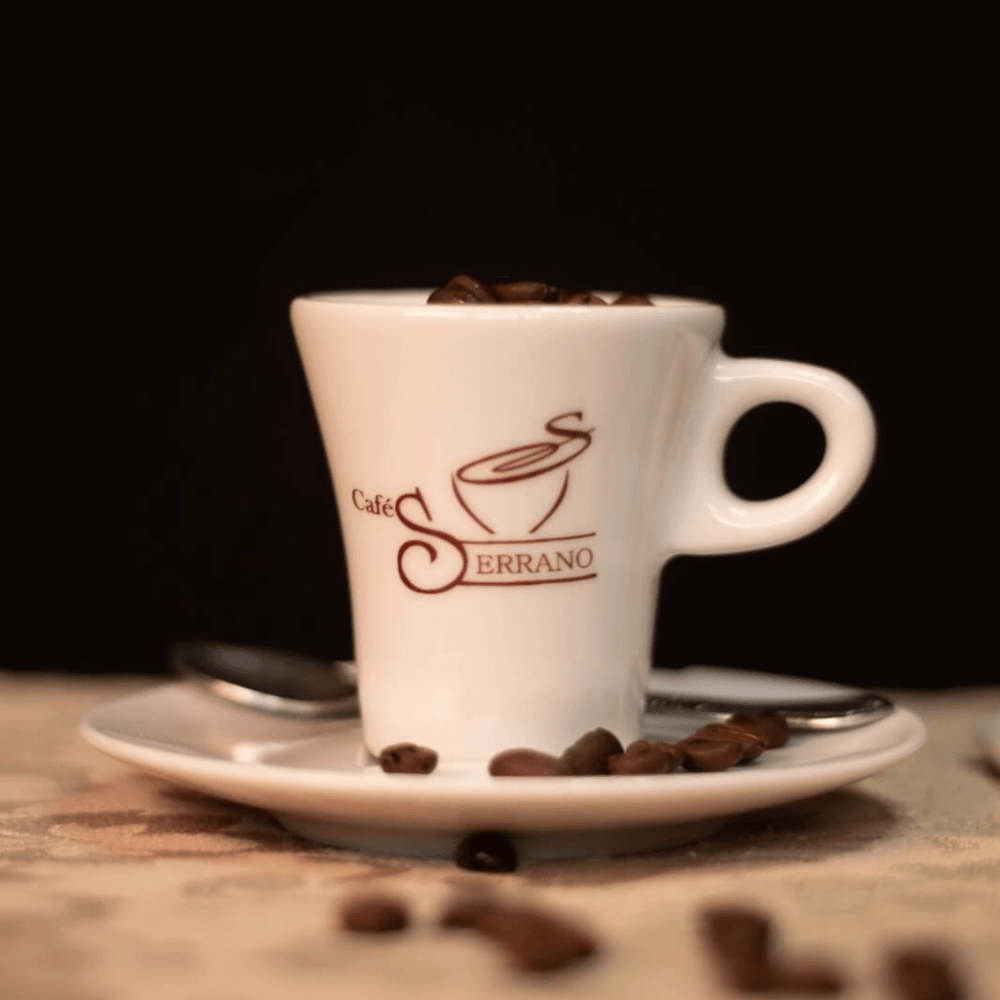Produtos Cafés Serrano
