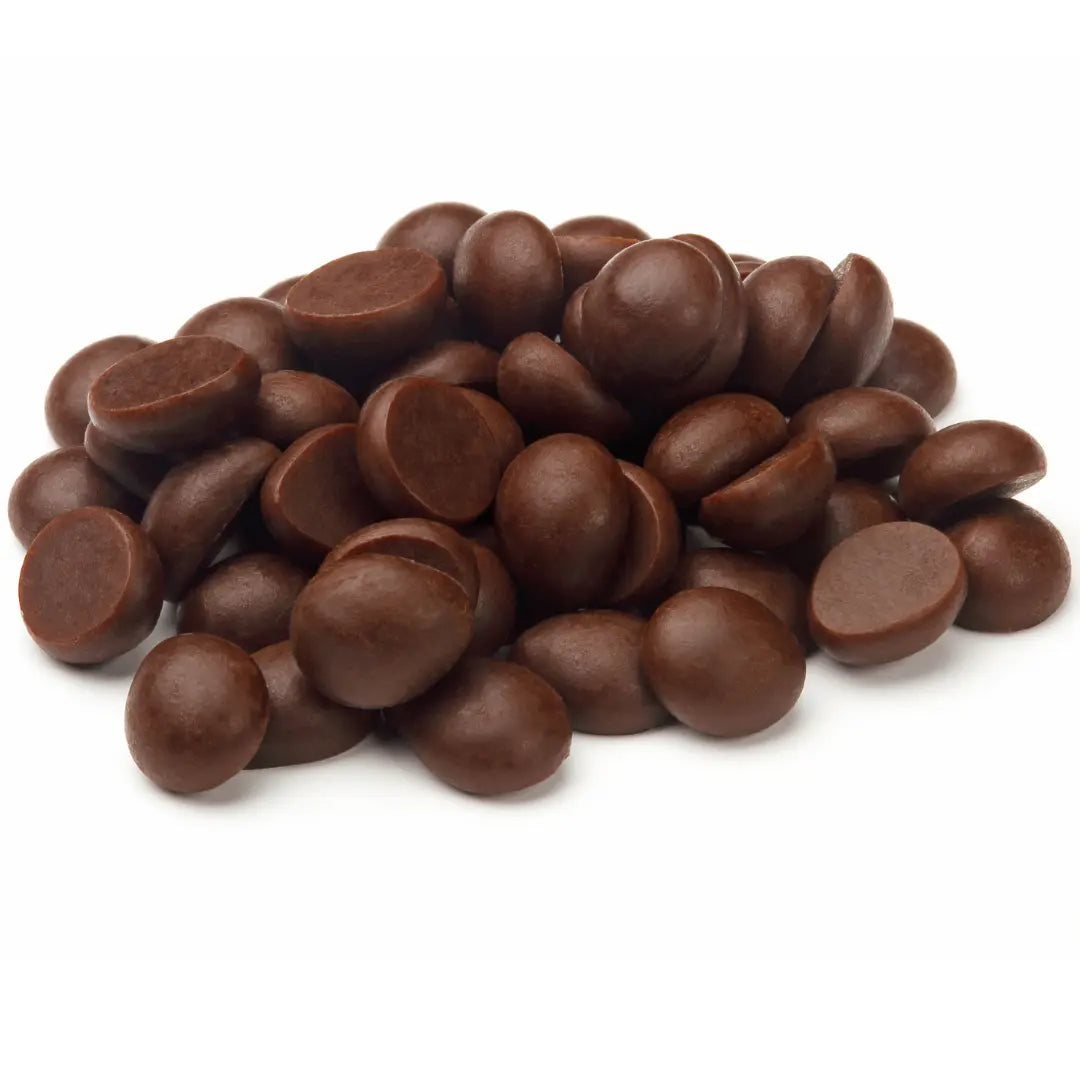 Pepitas de Chocolate Negro ou Branco 250g | Para Bolos, Cookies e ...